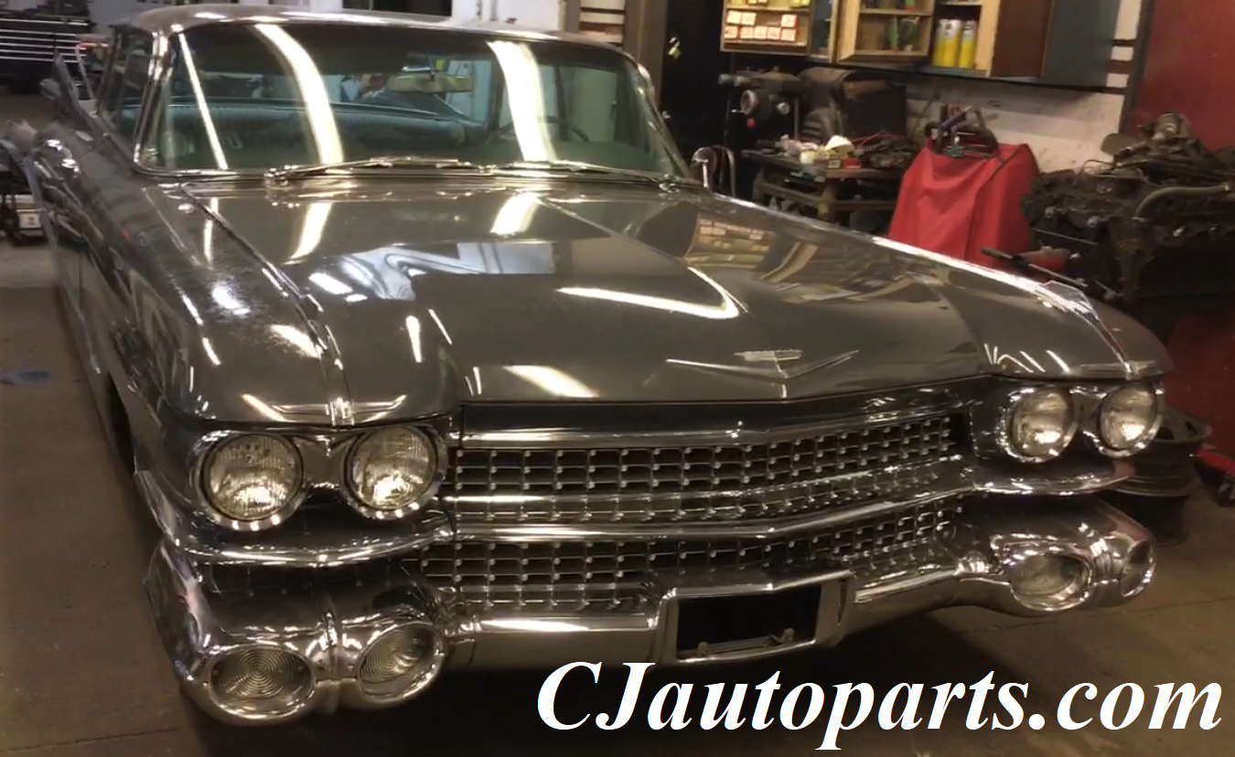 Customers Rides | CJ Auto Parts | Kenilworth NJ