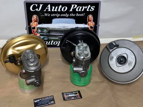 CJ Auto Parts